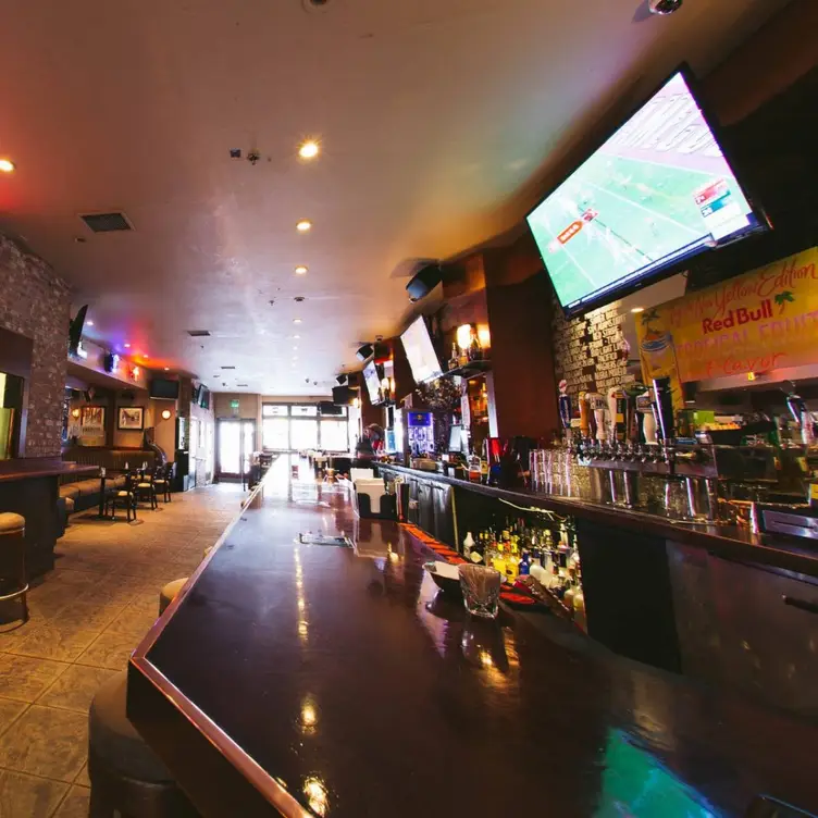 Blue Light Cafe Restaurant - San Francisco, CA | OpenTable