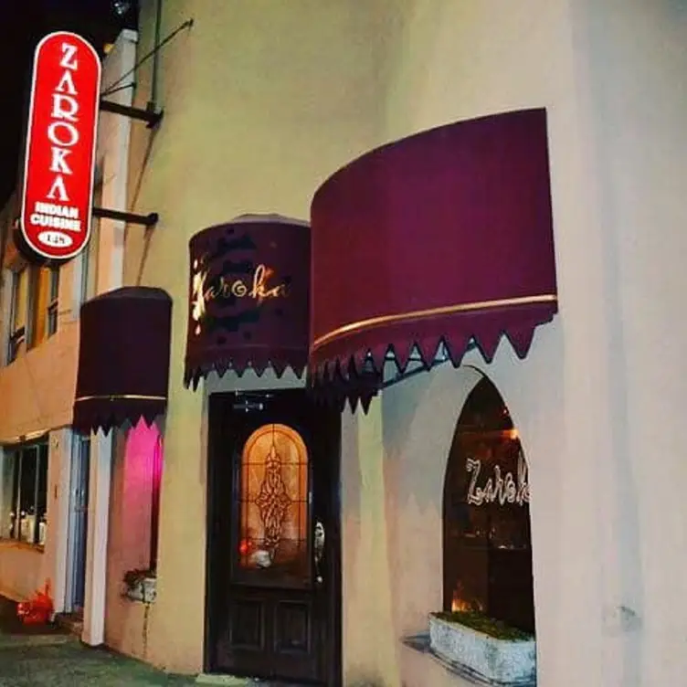 Zaroka Bar & Restaurant - Updated 2025, Indian Restaurant in New Haven, CT