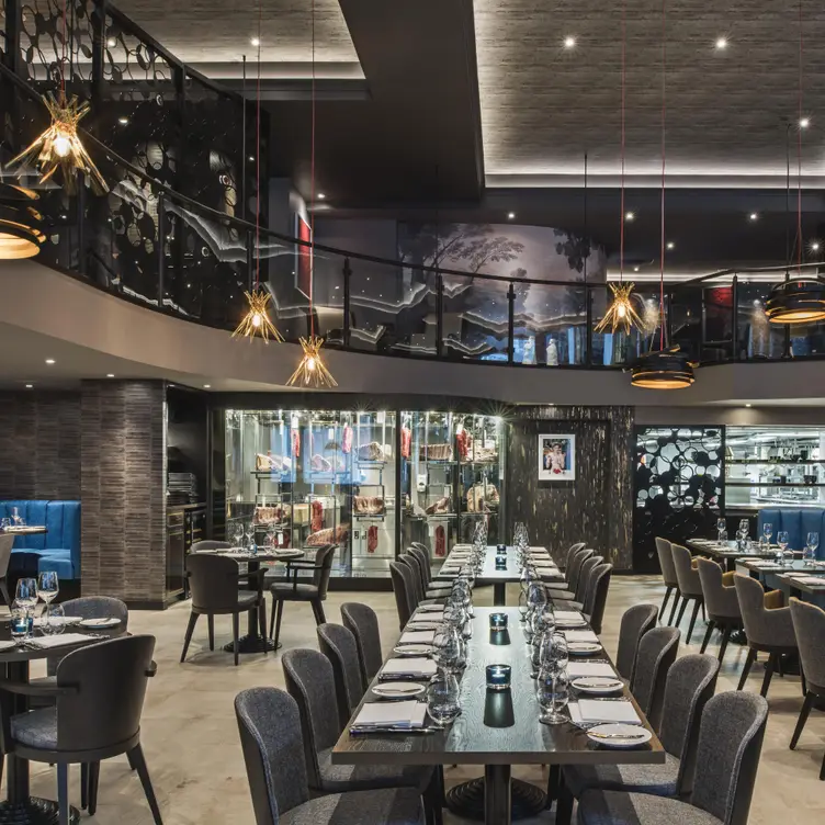 M Threadneedle Street - Brunch - Mis à jour en 2024, Grill à London