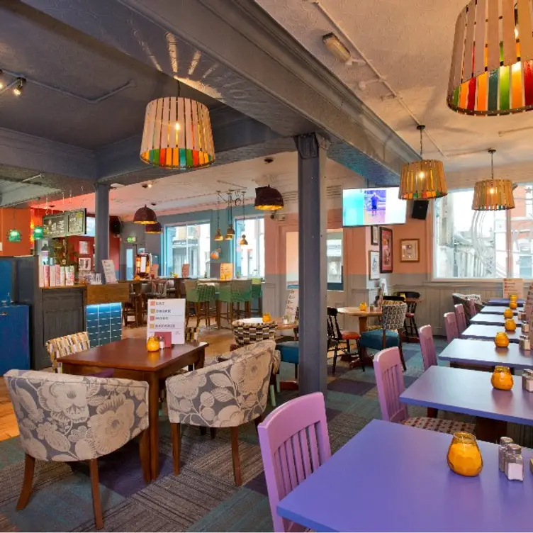 Alex Southend On Sea Restaurant - Southend-on-Sea | OpenTable