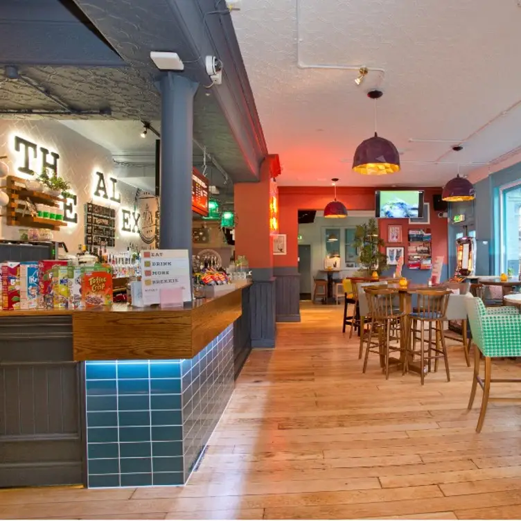 Alex Southend On Sea Restaurant - Southend-on-Sea | OpenTable