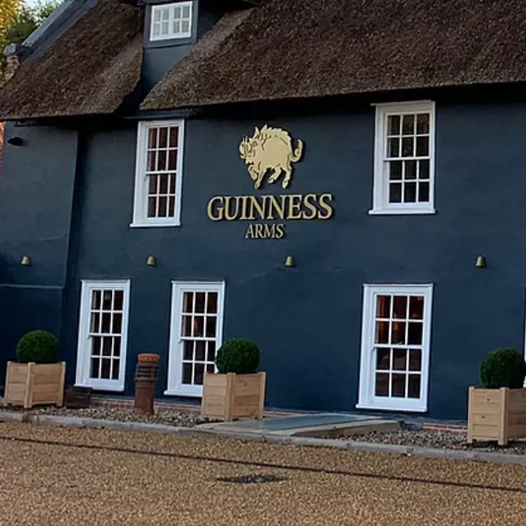 Guinness Arms - Updated 2025, Pub in Icklingham, Suffolk
