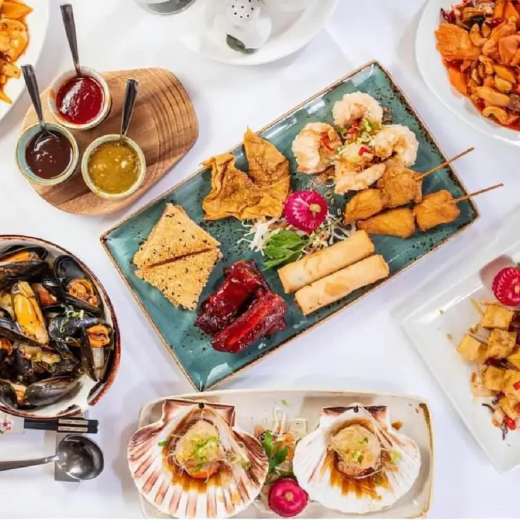 Amber Regent - Updated 2024, Chinese Restaurant in Glasgow, Lanarkshire