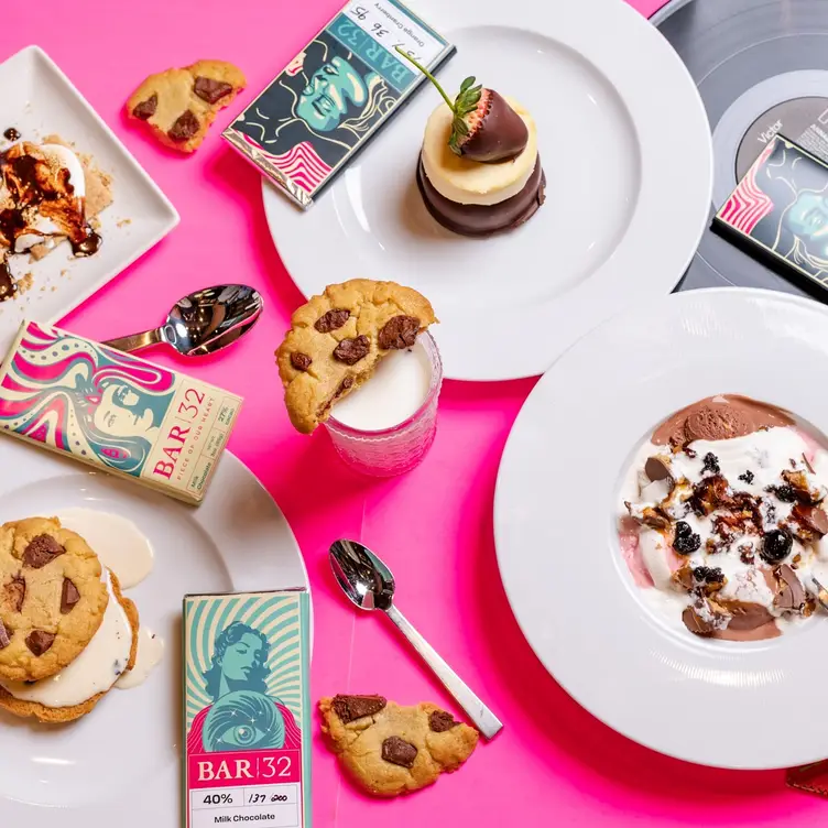 Bar 32 Chocolate - Updated 2025, Dessert Restaurant in Atlantic City, NJ