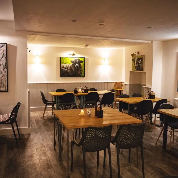 Restaurante The Kings Arms at Strete - Dartmouth, Devon | OpenTable
