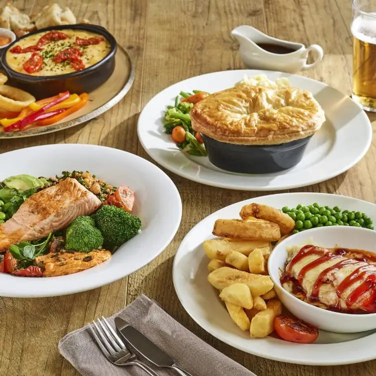 Restaurante Three Judges Glasgow - Glasgow, | OpenTable