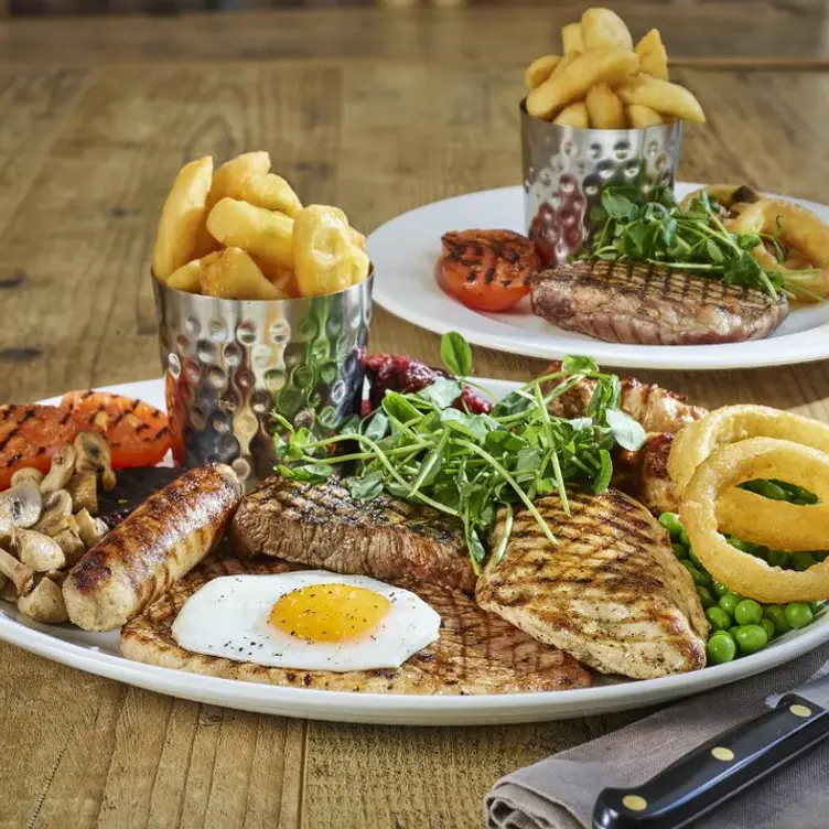 Restaurante Three Judges Glasgow - Glasgow, | OpenTable