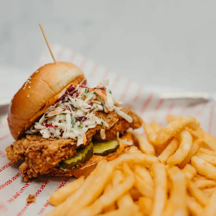 Red Door Woodfired Grill - Lenexa Restaurant - Lenexa, , KS | OpenTable