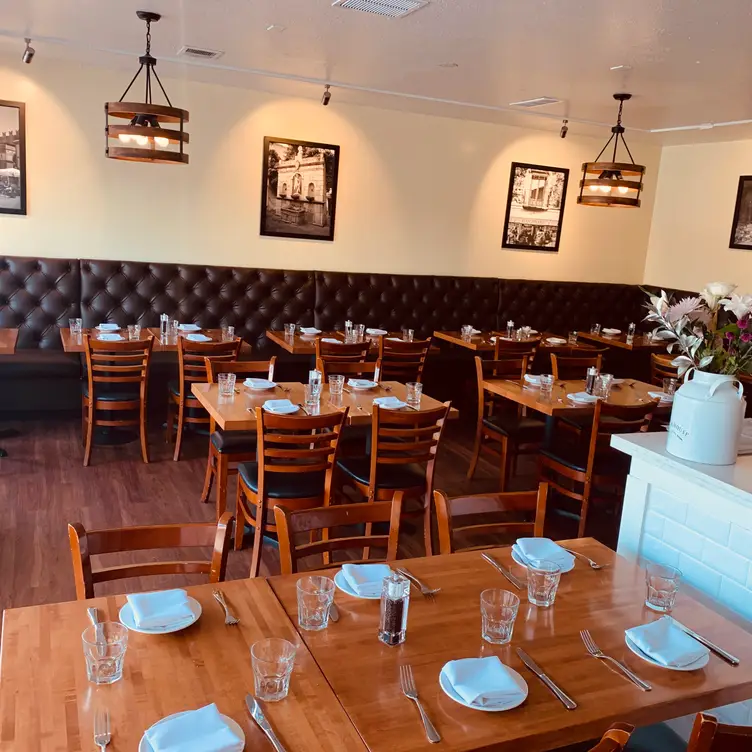 Restaurant La Stanza Cucina Italiana - Menlo Park, , CA | OpenTable