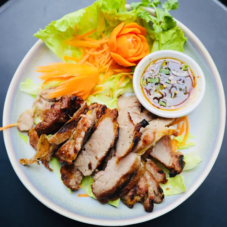 Restaurante Thai Taste Restaurant - London, | OpenTable