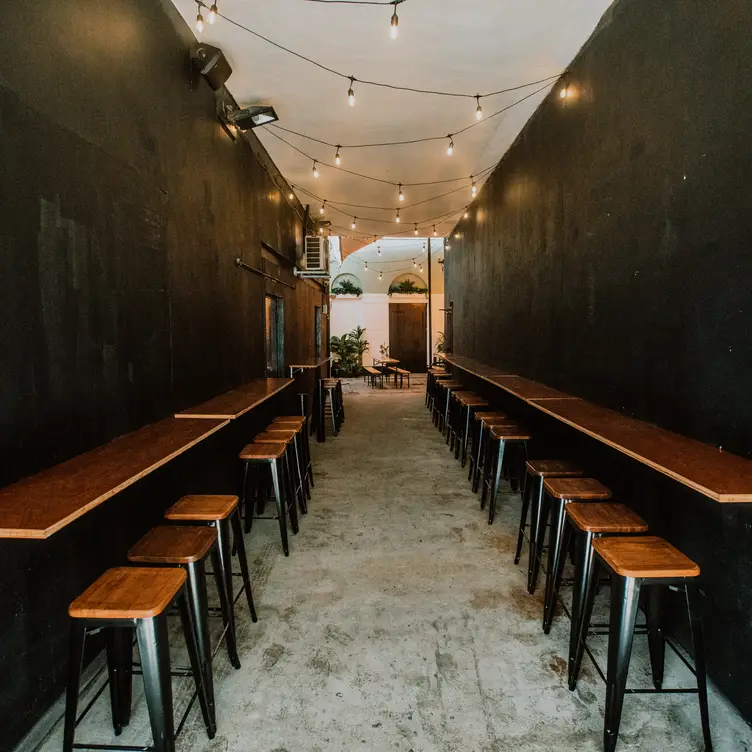 Restaurante Tingle Bar Glasgow - Glasgow, , Glasgow City | OpenTable