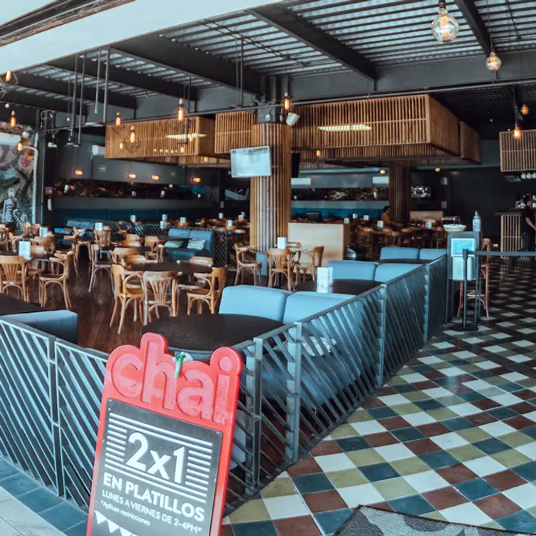 Cafe Chai - Espacio Galerias - Actualizado en 2024, restaurante de ...