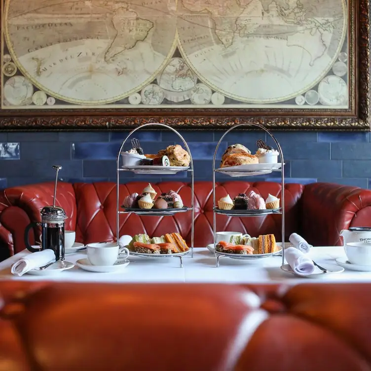 Jospers at Ten Square Restaurant - Belfast, Northern Ireland | OpenTable