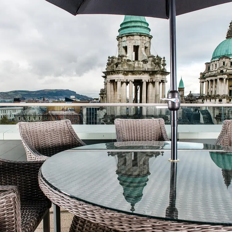 Jospers at Ten Square Restaurant - Belfast, Northern Ireland | OpenTable