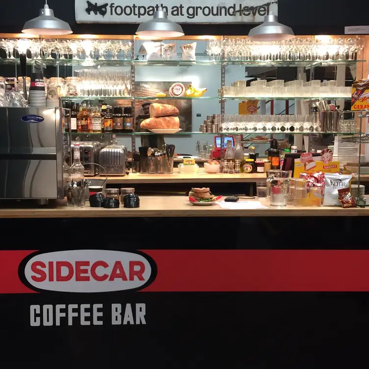 Sidecar Coffee Bar - Actualizado en 2024, Cafetería en London, Greater ...