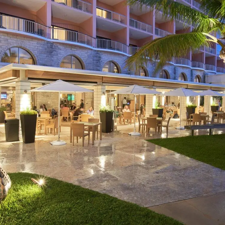 Crown & Anchor - Hamilton Princess & Beach Club Restaurant - Hamilton ...