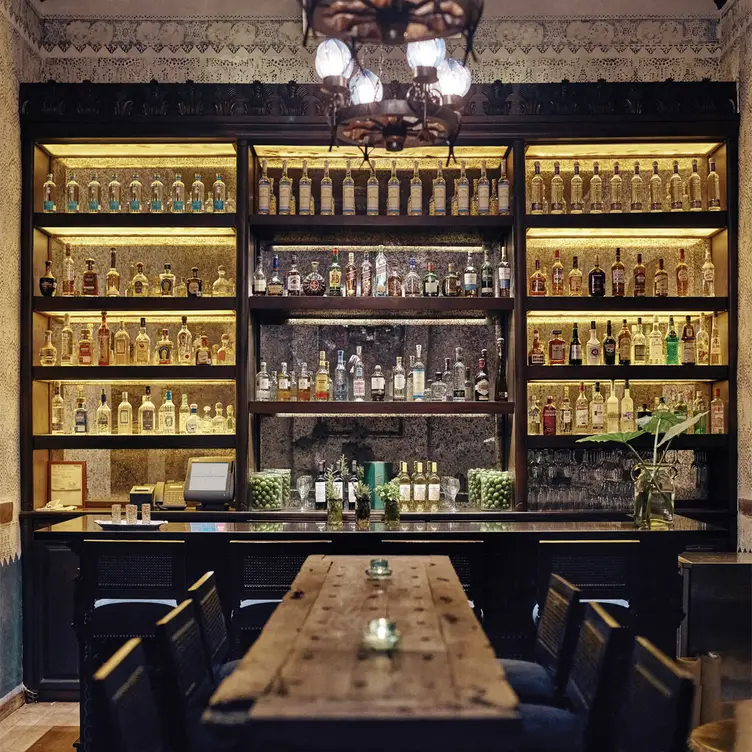 Restaurante Andanza - Belmond Casa de Sierra Nevada - Actualizado en ...