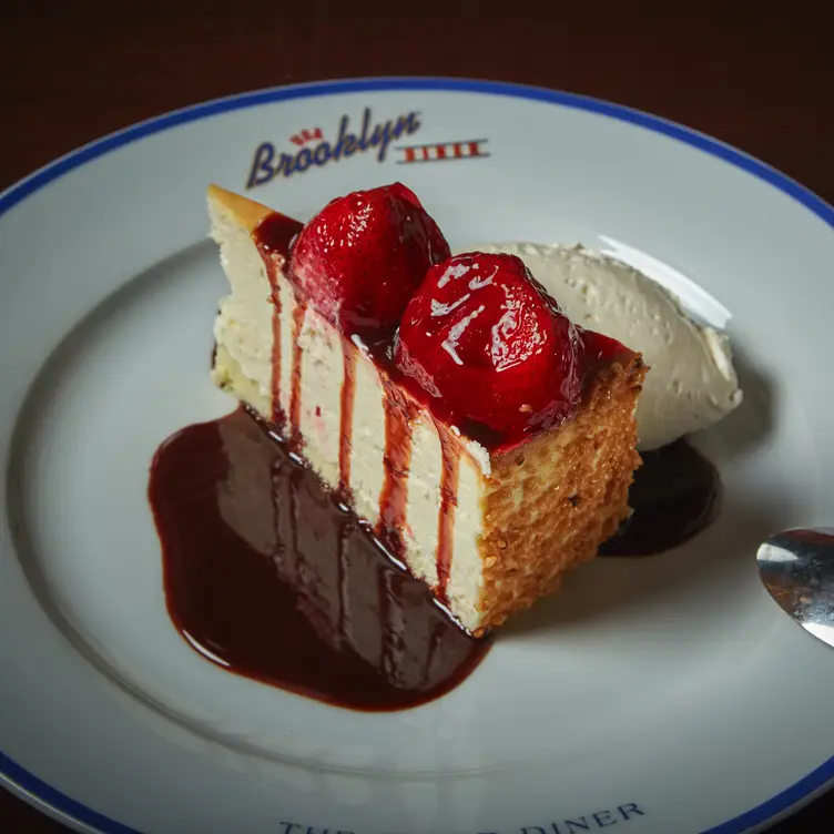 The Brooklyn Diner Times Square Restaurant - New York, NY | OpenTable