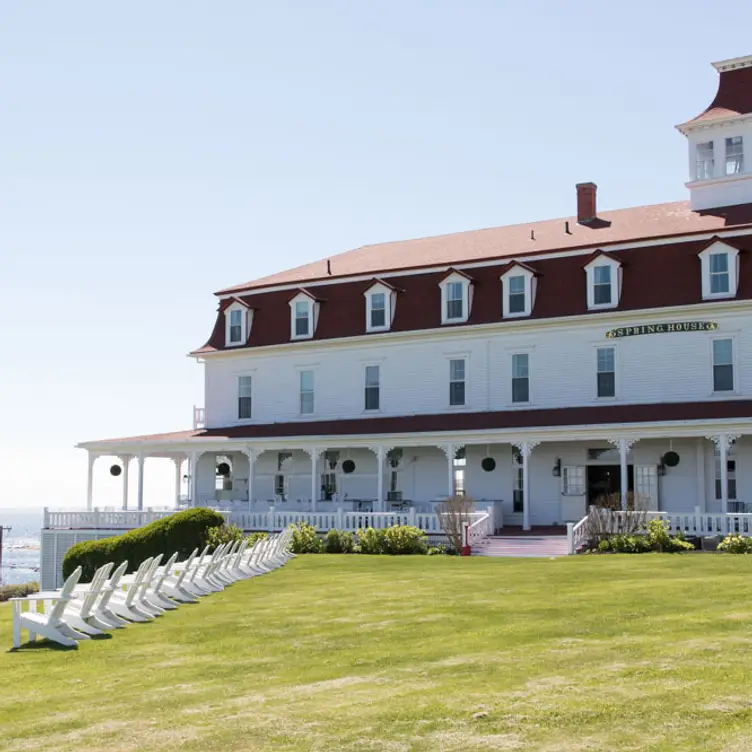 Spring House Hotel Restaurant - New Shoreham, RI | OpenTable