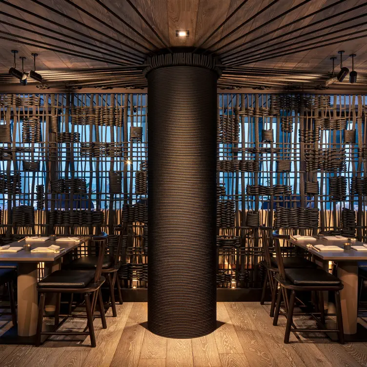 Restaurante 8 at The Londoner - London, , ENG | OpenTable