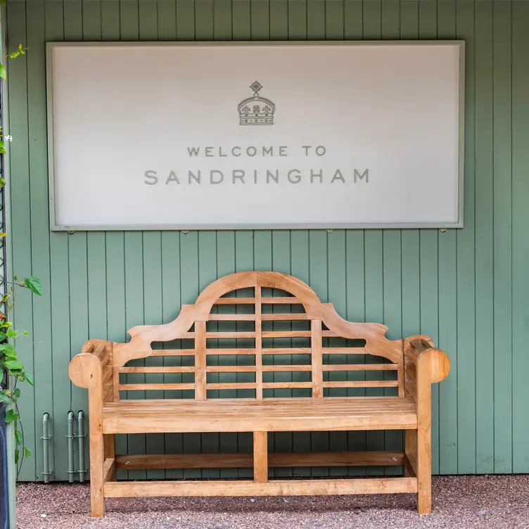 Restaurante Sandringham Restaurant - Sandringham, Norfolk | OpenTable