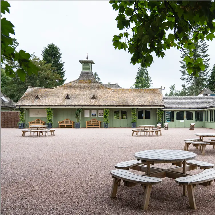 Restaurante Sandringham Restaurant - Sandringham, Norfolk | OpenTable