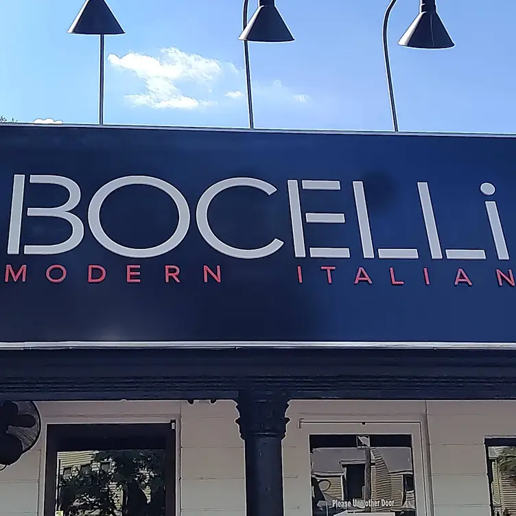 “Bocelli” Modern Italian - Updated 2025, Italian Restaurant in Tampa, FL
