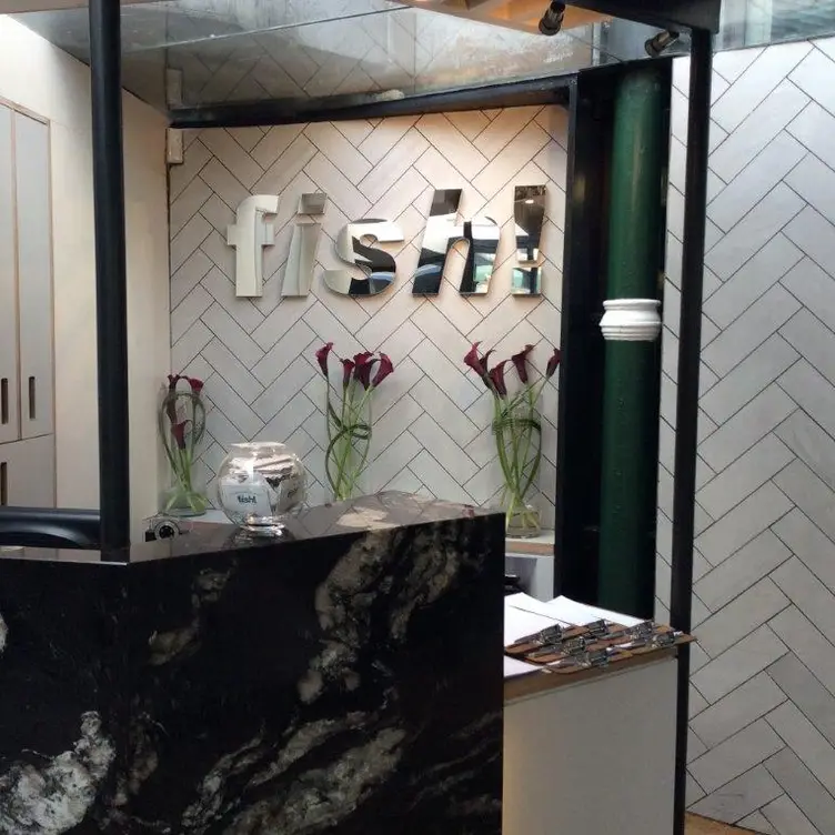 Fish! Restaurant - London | OpenTable