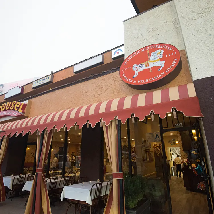 Carousel Restaurant - Hollywood - Los Angeles, CA | OpenTable