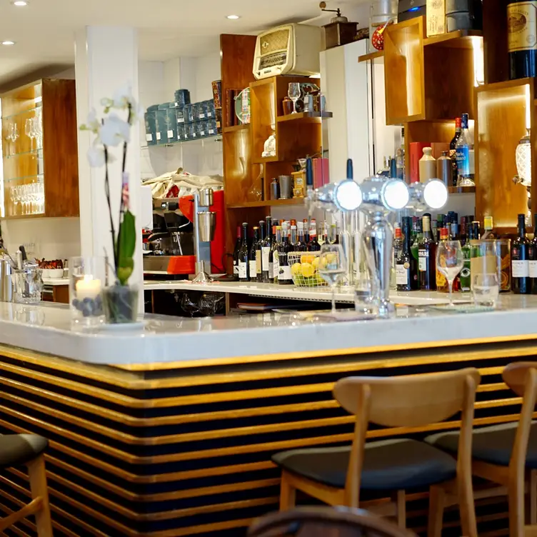 Gazette Chancery Restaurant - London, , Greater London | OpenTable