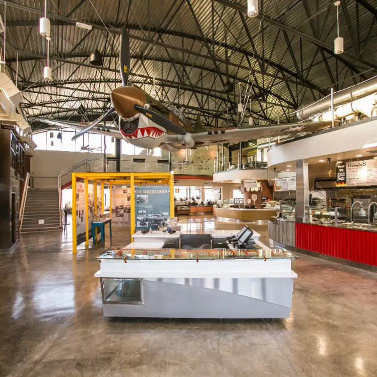 Proud Bird Restaurant - Los Angeles, CA | Book on OpenTable