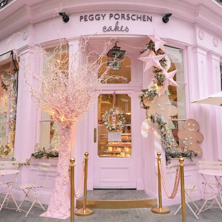 Peggy Porschen - Belgravia Restaurant - London | OpenTable