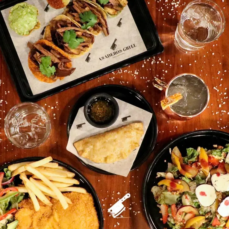 Asaderos Grill Polanco Restaurant - Mexico, CDMX | OpenTable