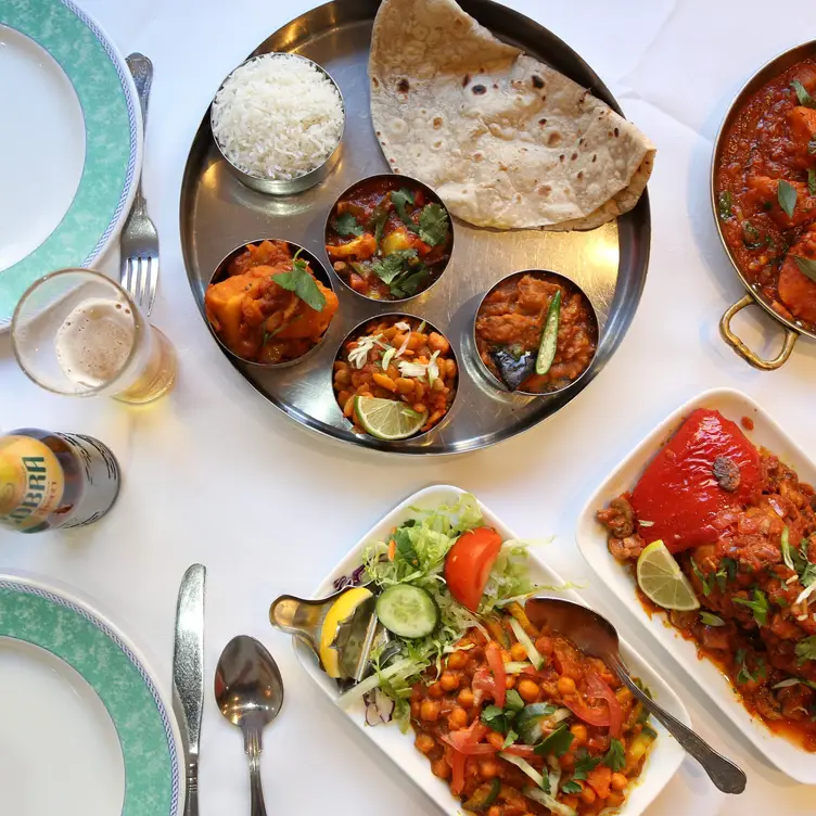 City Spice - Brick Lane Restaurant - London, | OpenTable