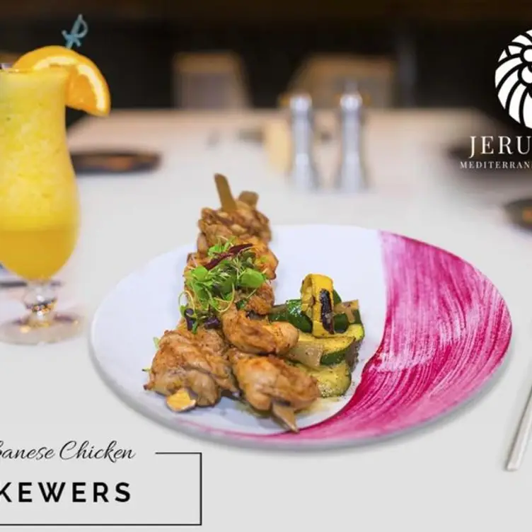 Jerusalem Chef's Table Restaurant - Las Vegas, NV | OpenTable