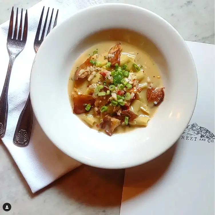 Street and Co. Restaurant - Portland, , ME | OpenTable
