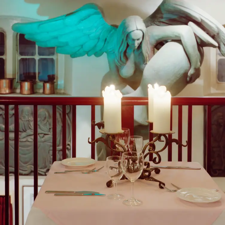 Le Gothique Restaurant - London | OpenTable