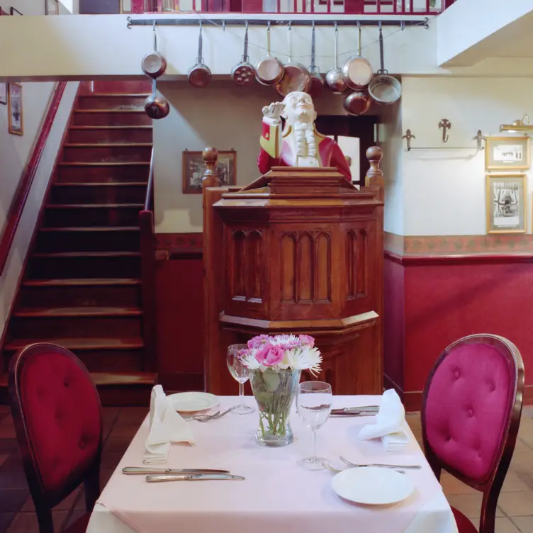 Restaurante Le Gothique - London, | OpenTable