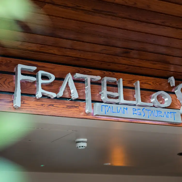 Fratello's Newcastle Airport Restaurant - Newcastle upon Tyne, , Tyne ...