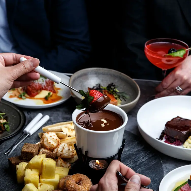 ARC Restaurant - Vancouver, BC | OpenTable