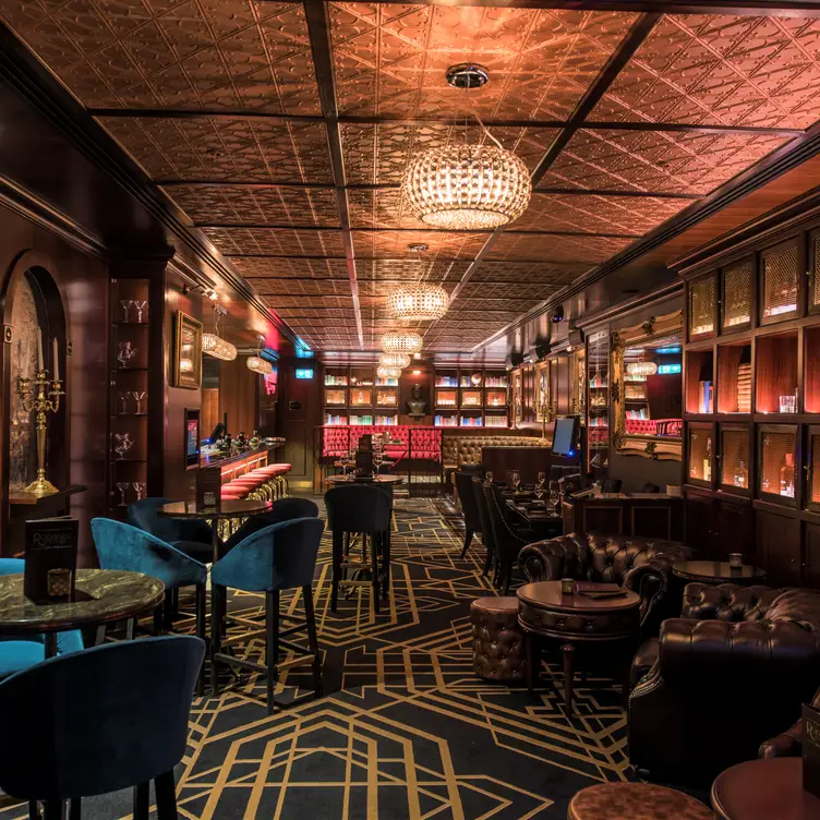 The Roosevelt Lounge Restaurant - Broadbeach, AU-QLD | OpenTable