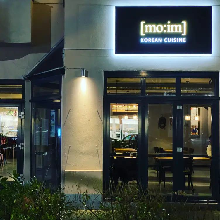 MOIM Restaurant - Berlin, BE | OpenTable
