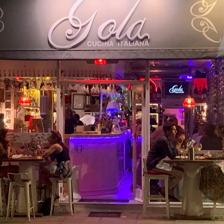 Gola Restaurant - London | OpenTable