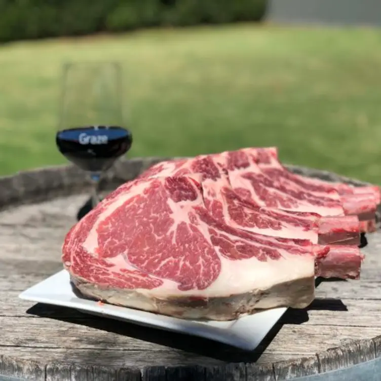 Graze Restaurant at Willow Tree Inn - Willow Tree, AU-NSW | OpenTable