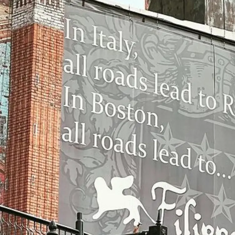 Filippo Ristorante Restaurant - Boston, MA | OpenTable