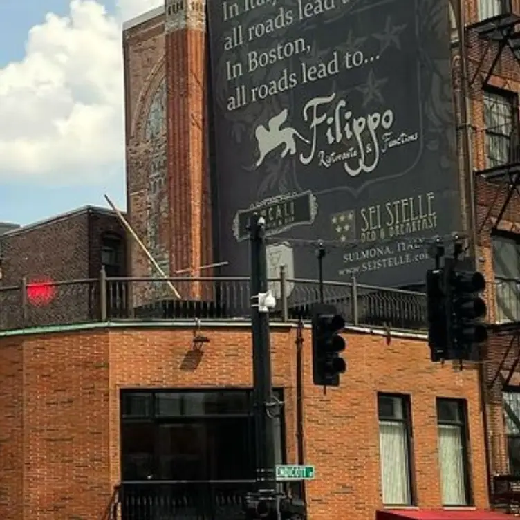 Filippo Ristorante Restaurant - Boston, MA | OpenTable