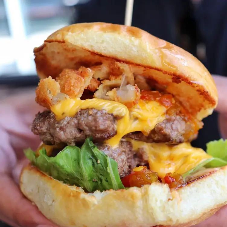 Proper 21 - F Street Restaurant - Washington, DC | OpenTable