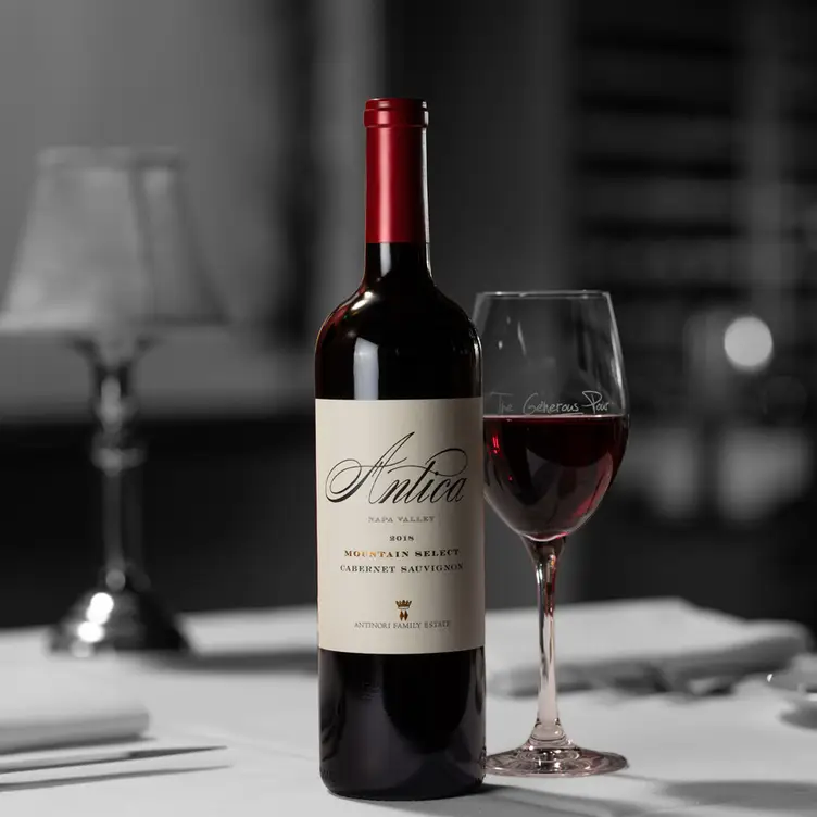 The Capital Grille - Louisville Restaurant - Louisville, KY | OpenTable