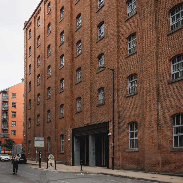 Ducie Street Warehouse Restaurant - Manchester, Greater Manchester ...