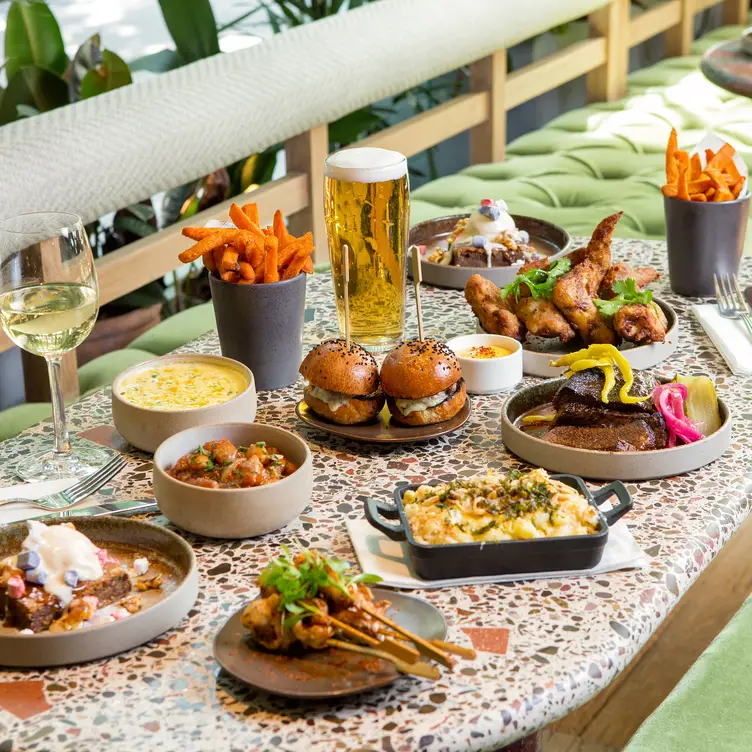 Rail House Victoria Restaurant - London | OpenTable